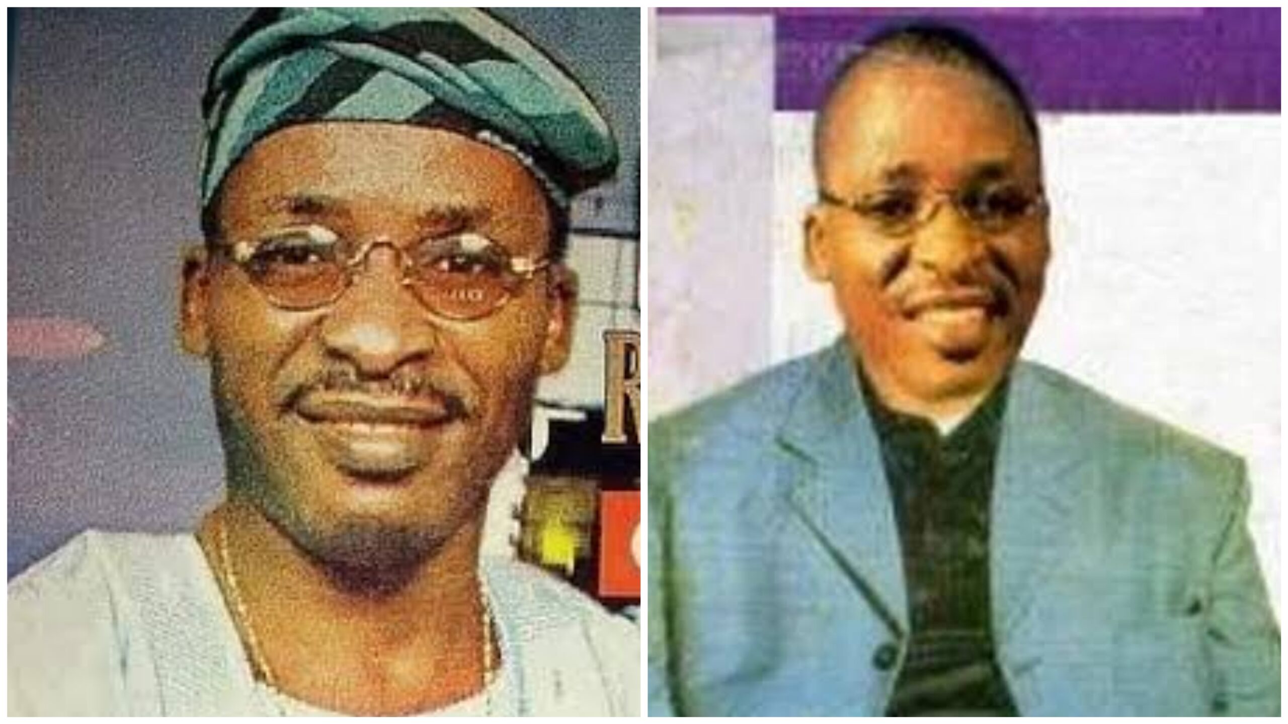 BABA ARA: Deportee, gospel singer who married a Muslim and whose death ...