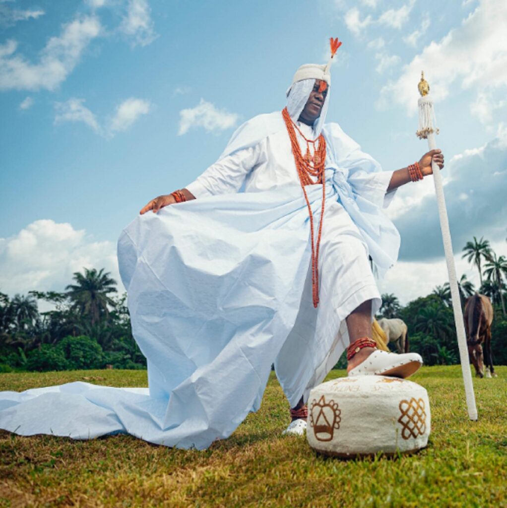 Has Ooni paused marrying? Well, meet the 6 new wives of Ooni of Ife
