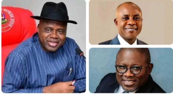 "Sheriff Oborevwori, Peter Mbah, ...." - Meet Three Governors Who Left PDP for APC since Tinubu ...