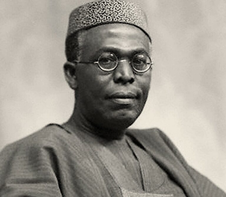 "Obafemi Awolowo, Ahmadu Bello, Nnamdi Azikiwe, ...." - Profiles of ...