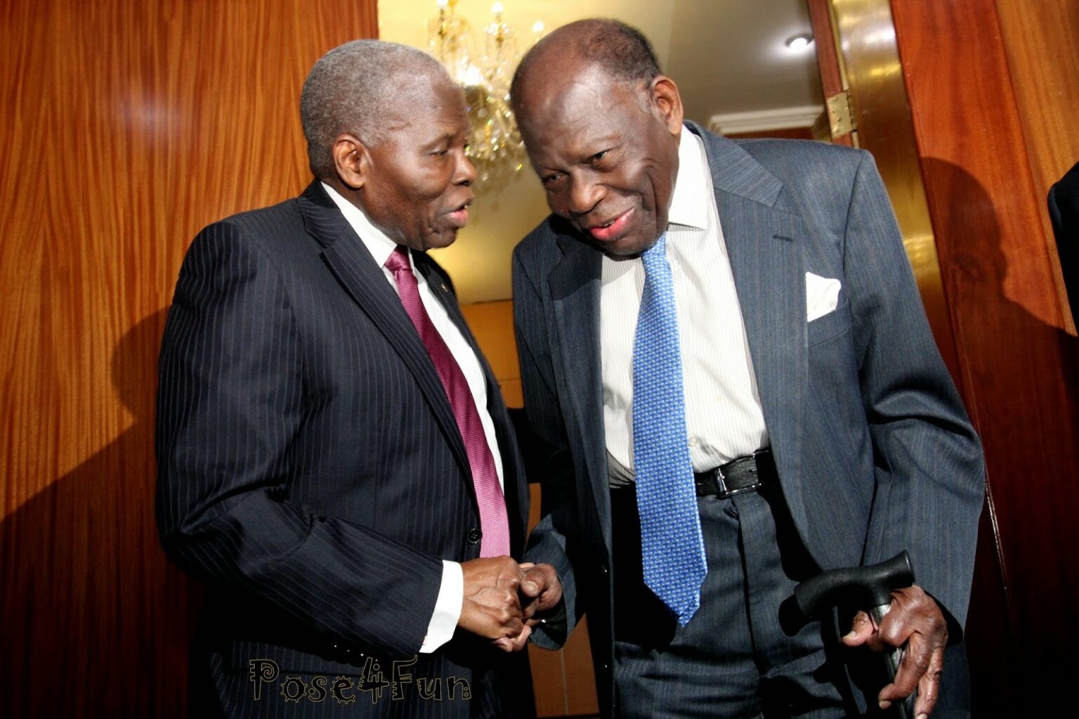 Lessons from the Life of Christopher Kolade — Leadership, Integrity ...