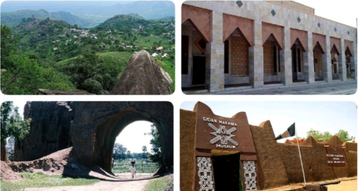 'Mandara Mountains, Borno Museum, ...' - Historic Sites Affected by UK ...