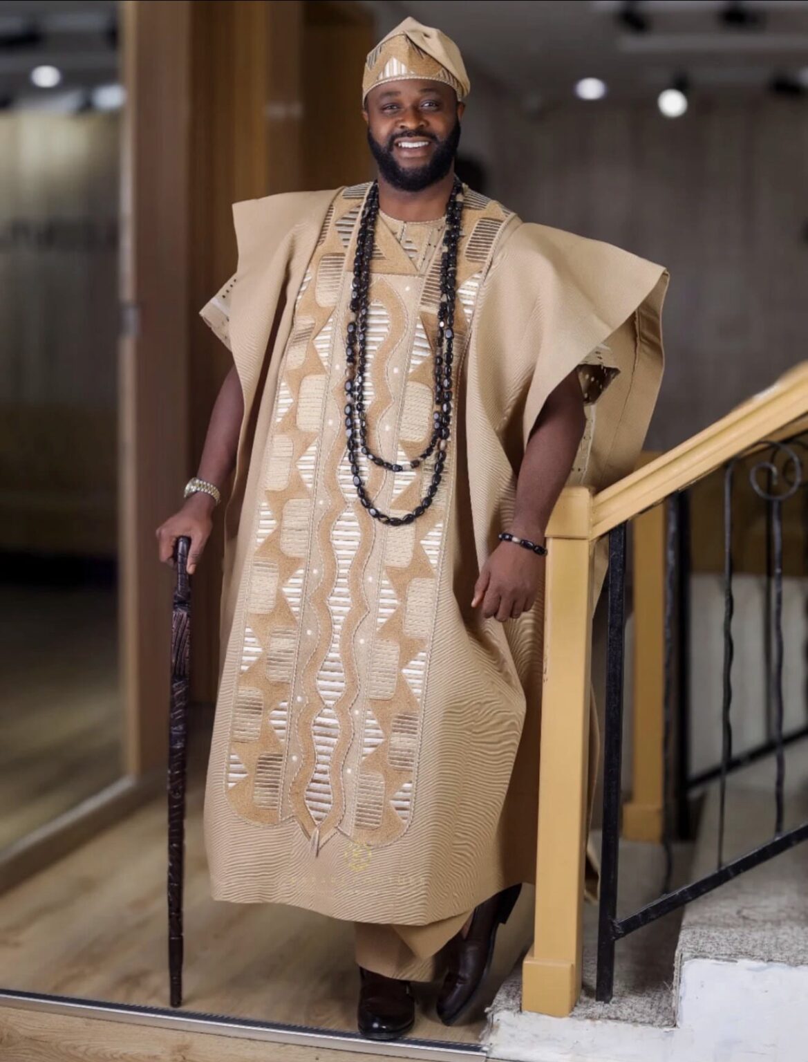 Odunlade Adekola & Femi Adebayo: Celebrating two cinema giants ...