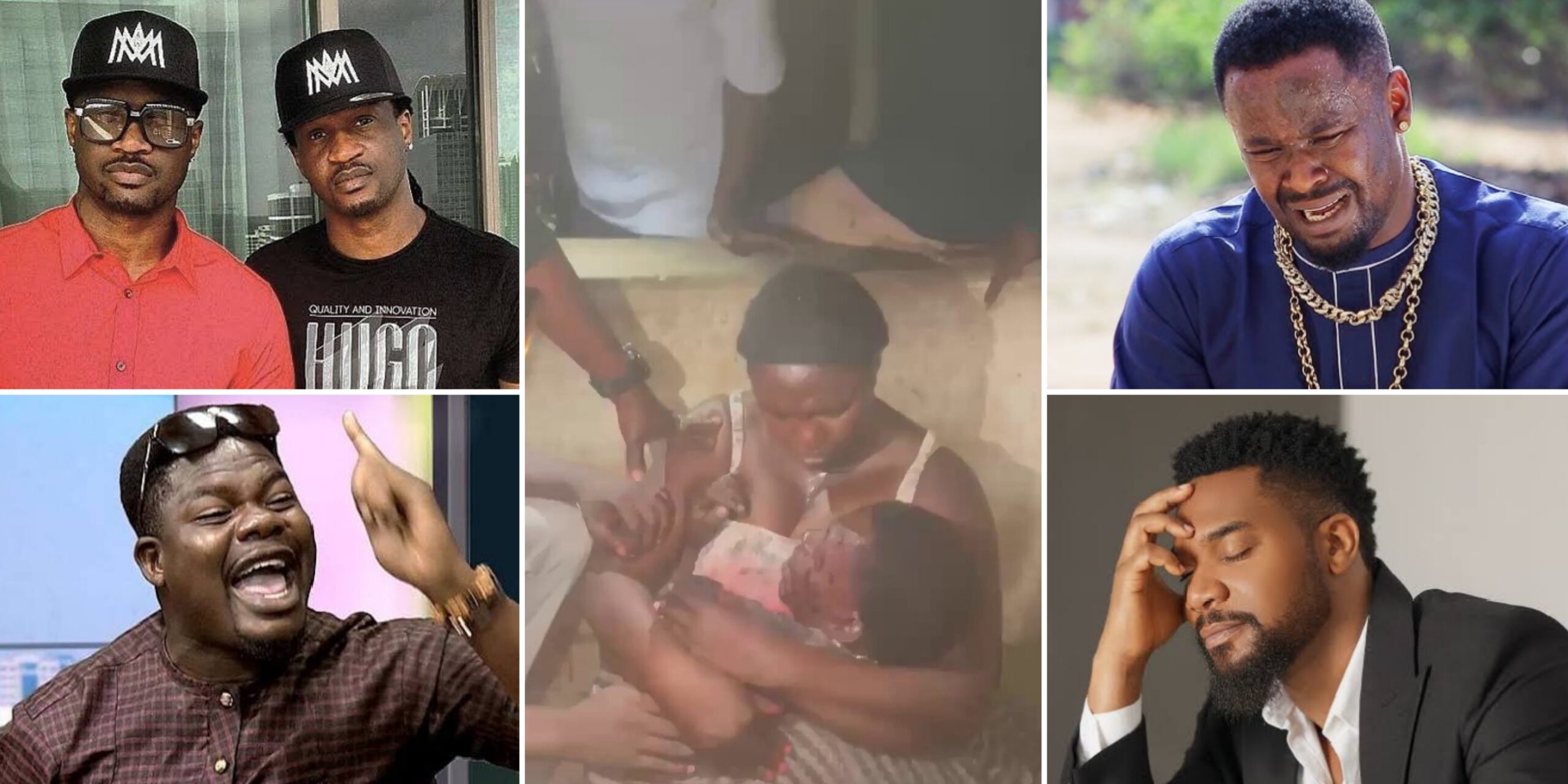 Palm Sunday Massacre in Jos: Nigerian Celebrities mourn, demand ...