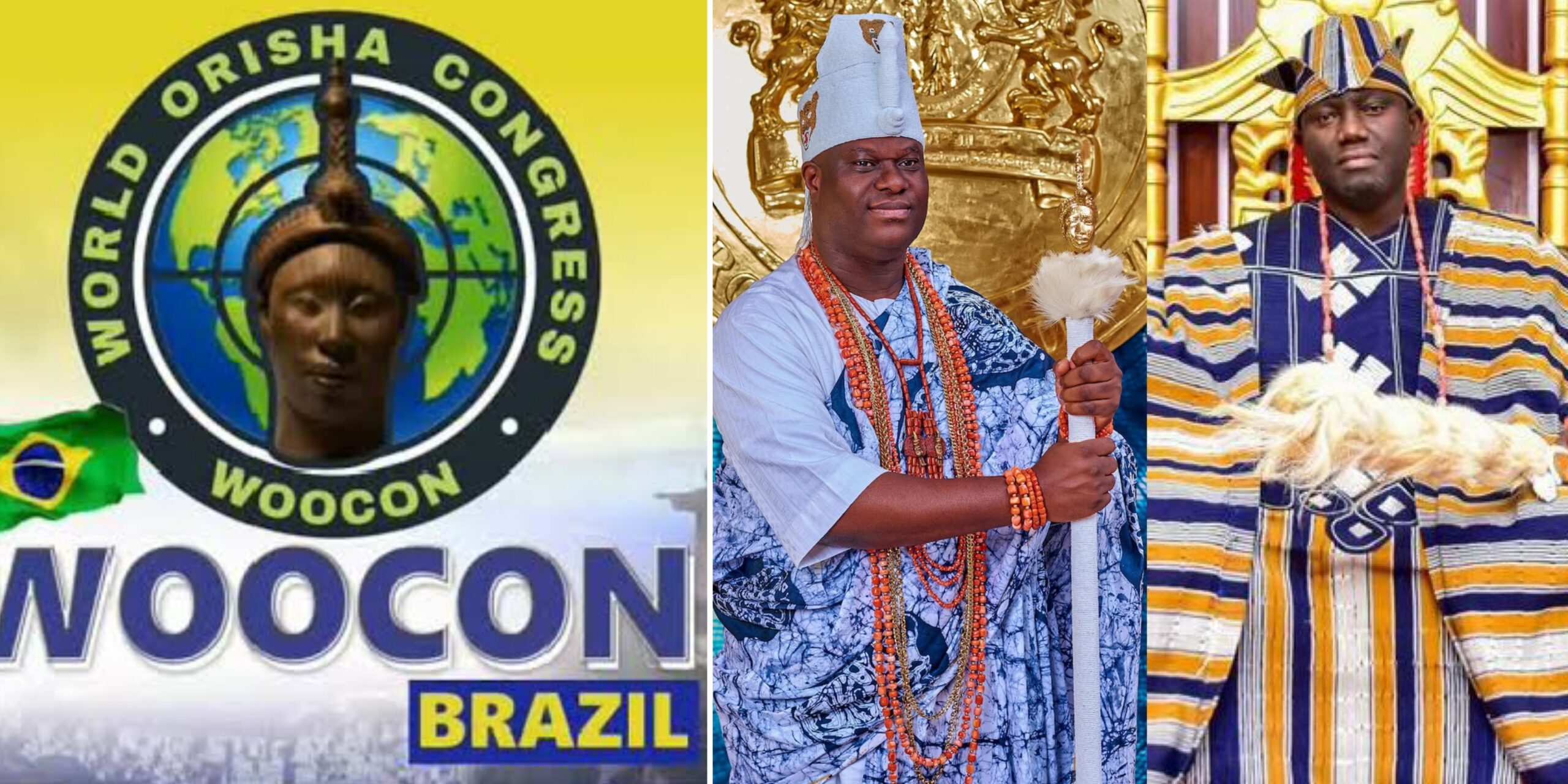 Ooni and Alaafin’s role in 2026 Nigeria-Brazil World Orisha Congress ...