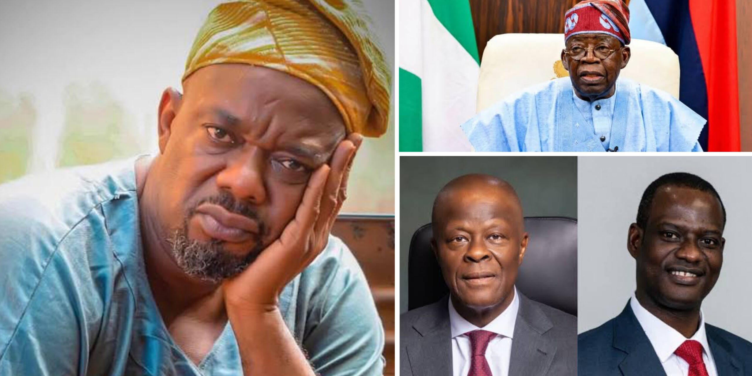 Inside Actor Charles Inojie’s take on performance of Tinubu Cabinet ...