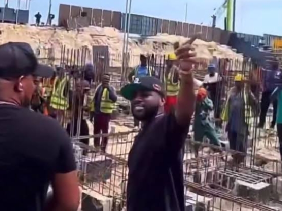 Inside the Cost Structure behind Davido’s 20 Room Eko Atlantic Mega ...