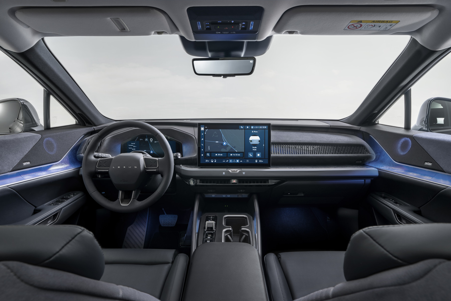 2027 Lexus TZ Electric SUV: Full Specs, 300-Mile Range, and Release Date
