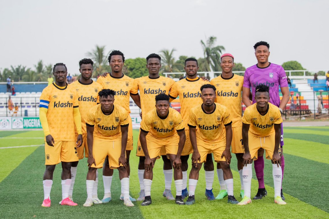PRIVATE PUSH: Investment wave reshapes Nigerian football club