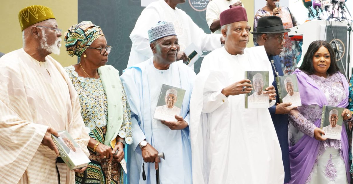 Gowon Autobiography Launch: Breakdown of billions pledged by Danjuma ...