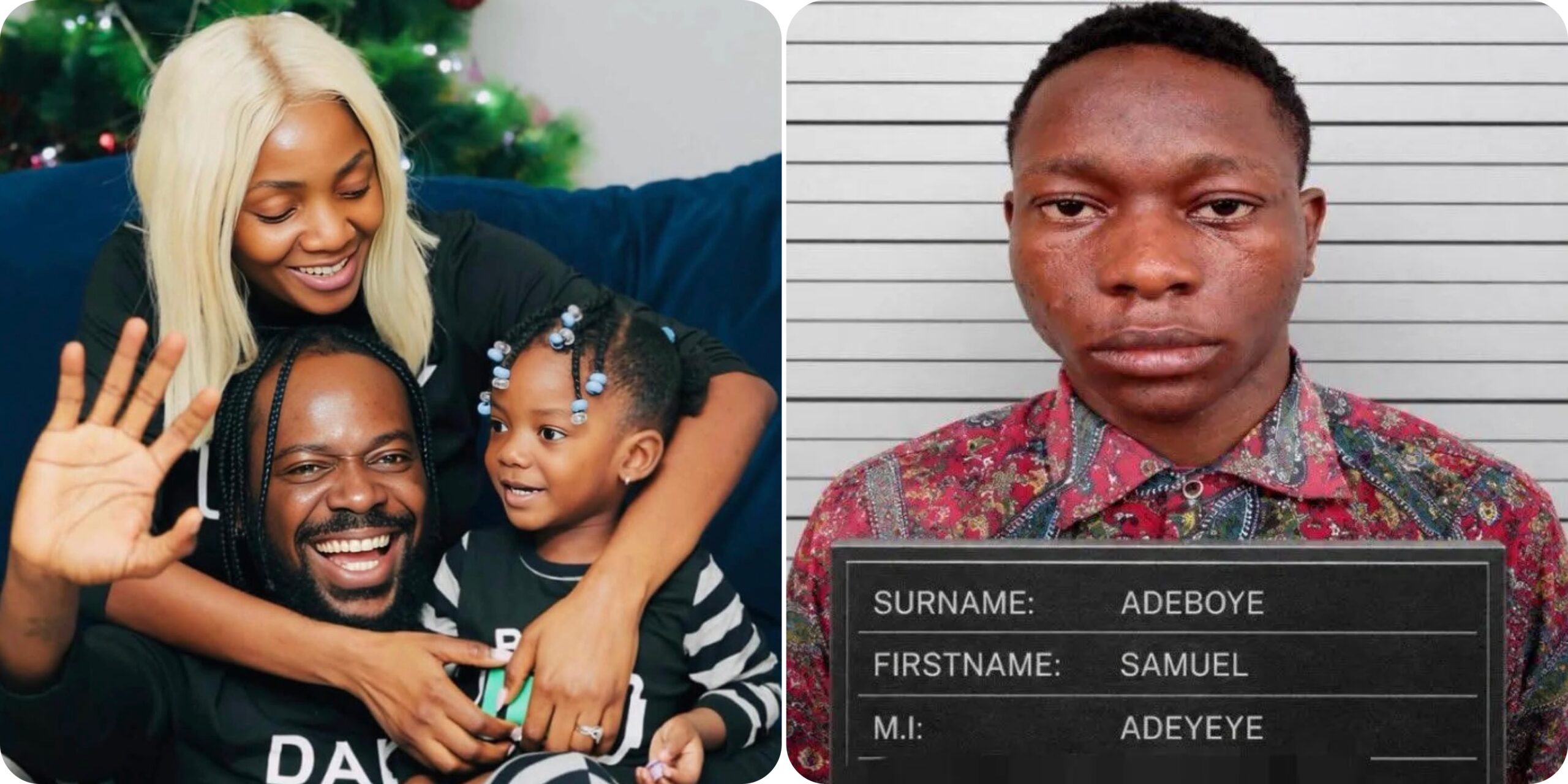 Inside the tweet about Adekunle Gold’s daughter that led to a 2-year ...