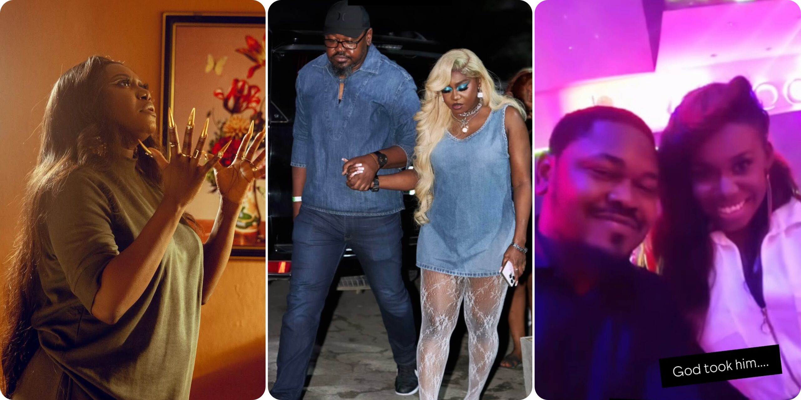 Singer Niniola loses husband of 13 years