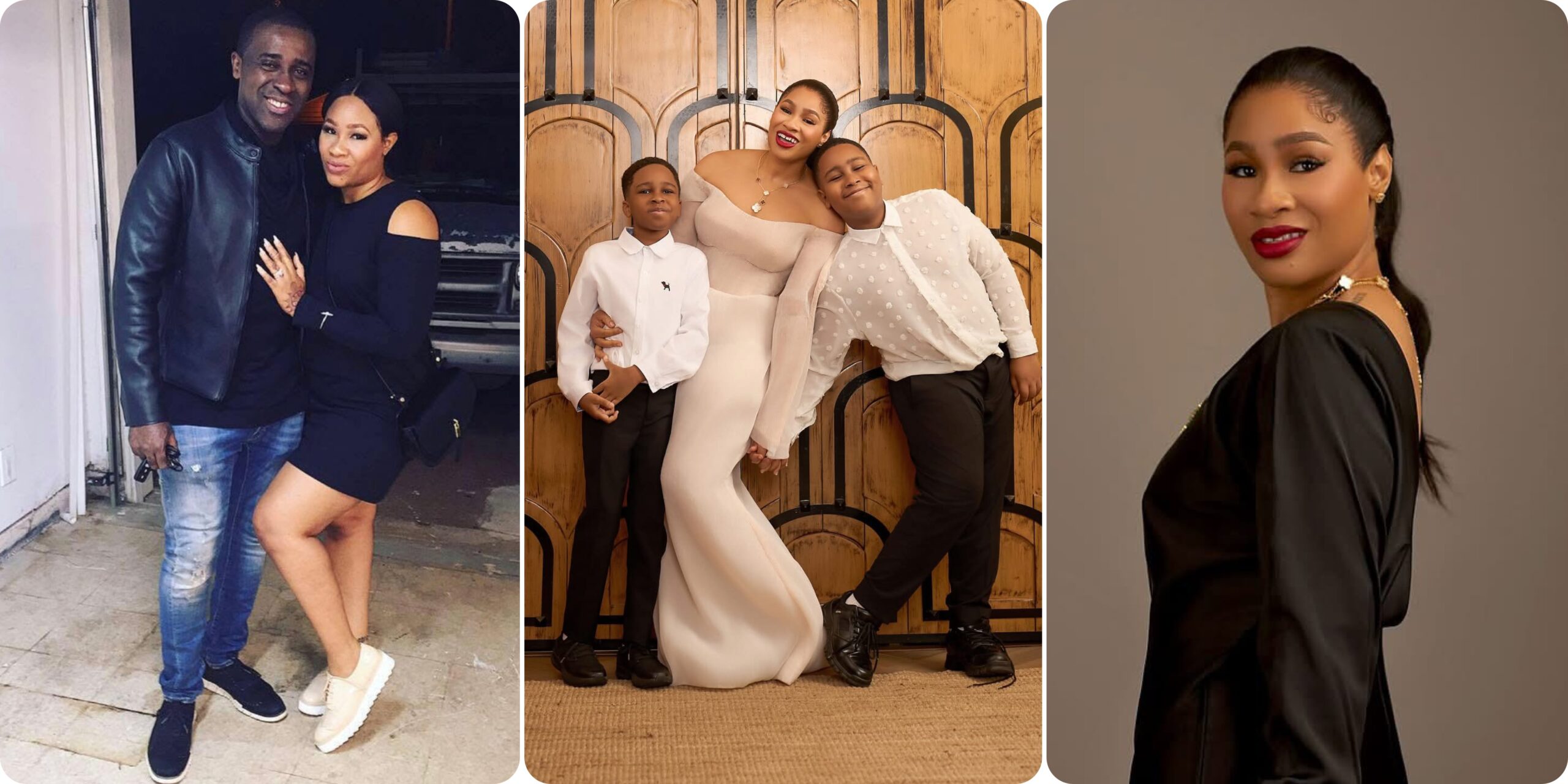 Who is Sandra Onyenucheya? The woman at the center of Frank Edoho’s ...