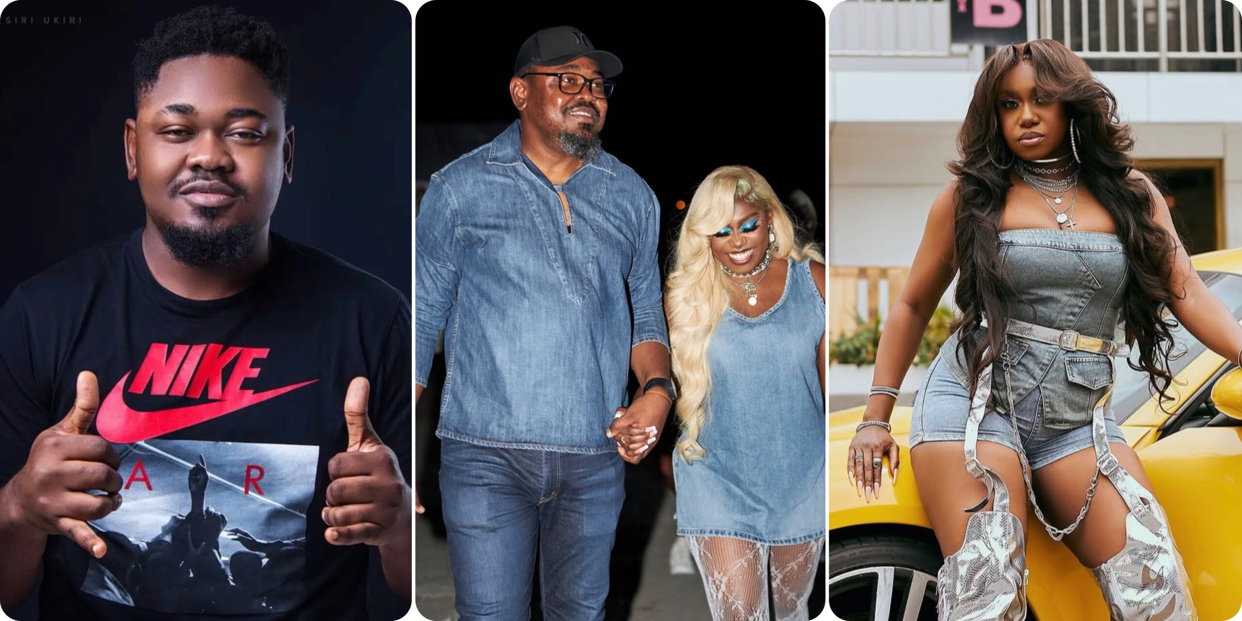 Who was Michael Ndika? Inside Niniola’s private 13-year relationship ...