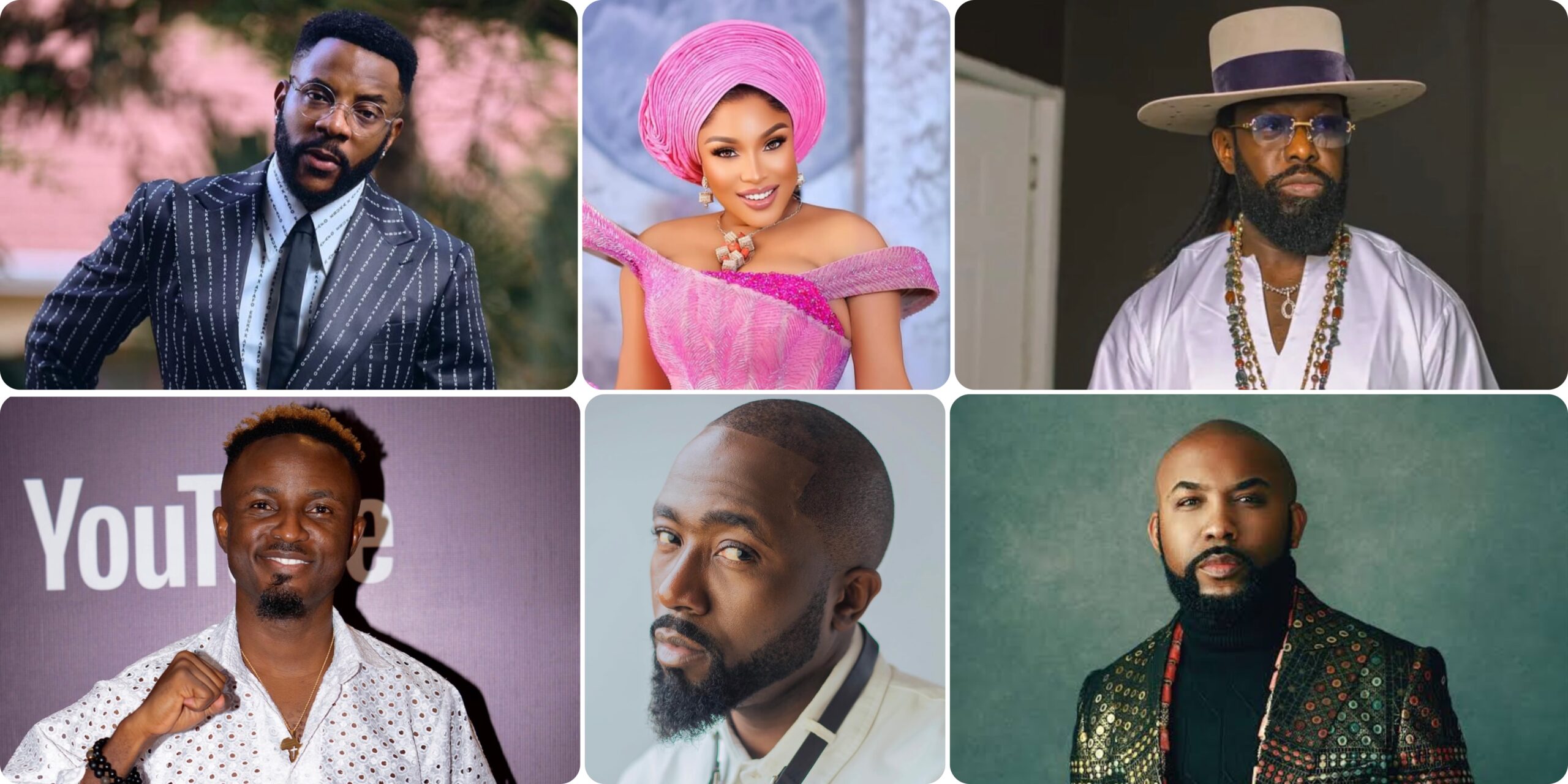 Ebuka Obi-Uchendu & 9 other celebrities who secretly battled addiction ...
