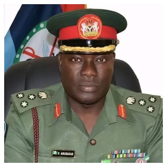 From Alkali To Abubakar: Top Retired Military Officers Caught In The ...