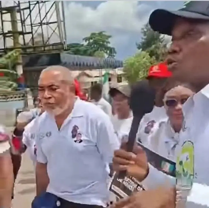 Details surrounding Zack Orji’s recent Pro-Tinubu Campaign Rally in ...