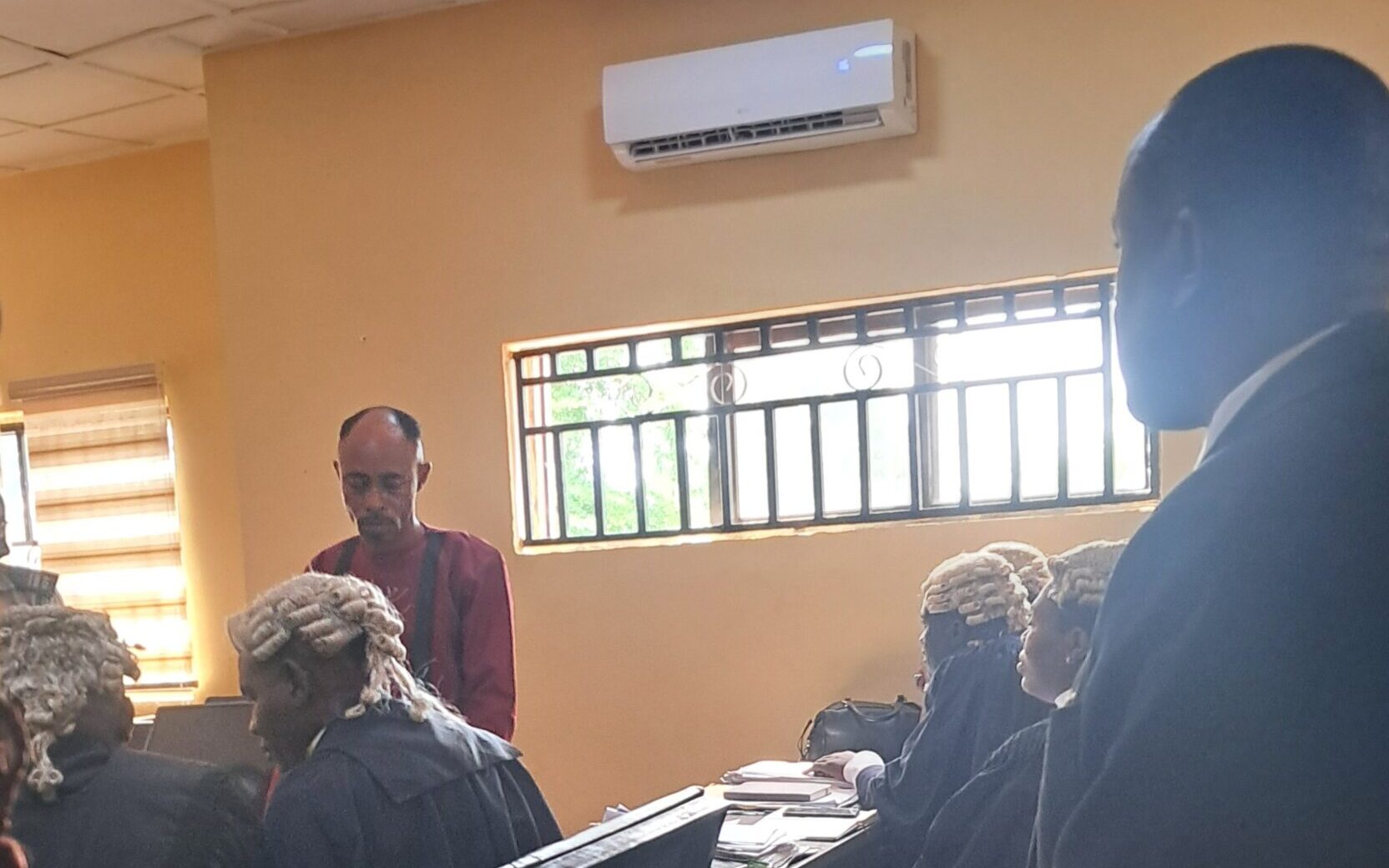 Pastor Amos Isah's minor rape trial update: What the new Judge found ...