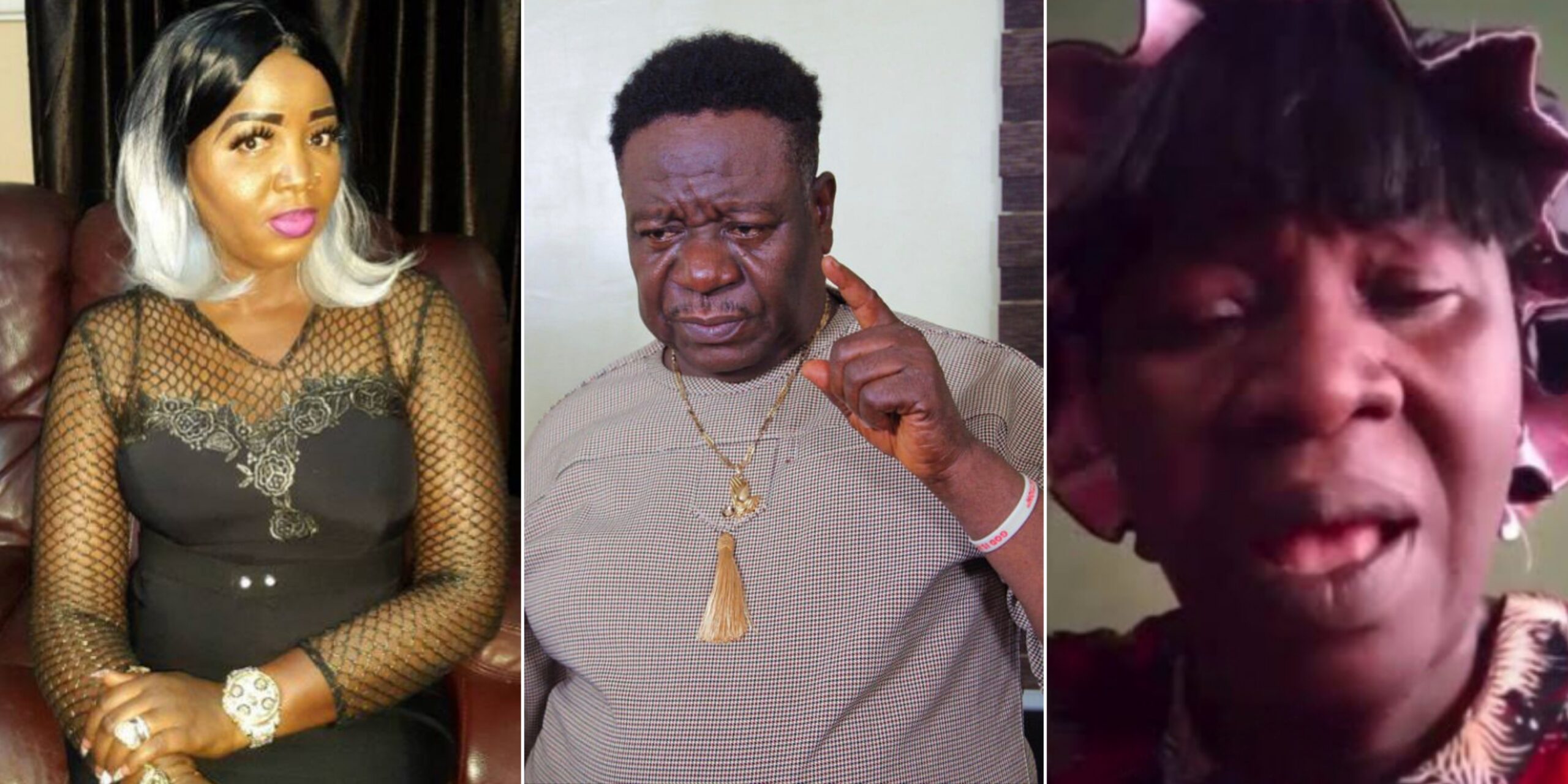 Mr Ibu's Wives at War? Detailing Late Actor's ongoing property Dispute
