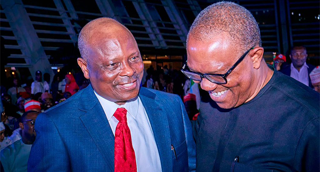 Political Parties Challenging Tinubu in the 2027 Presidential Race