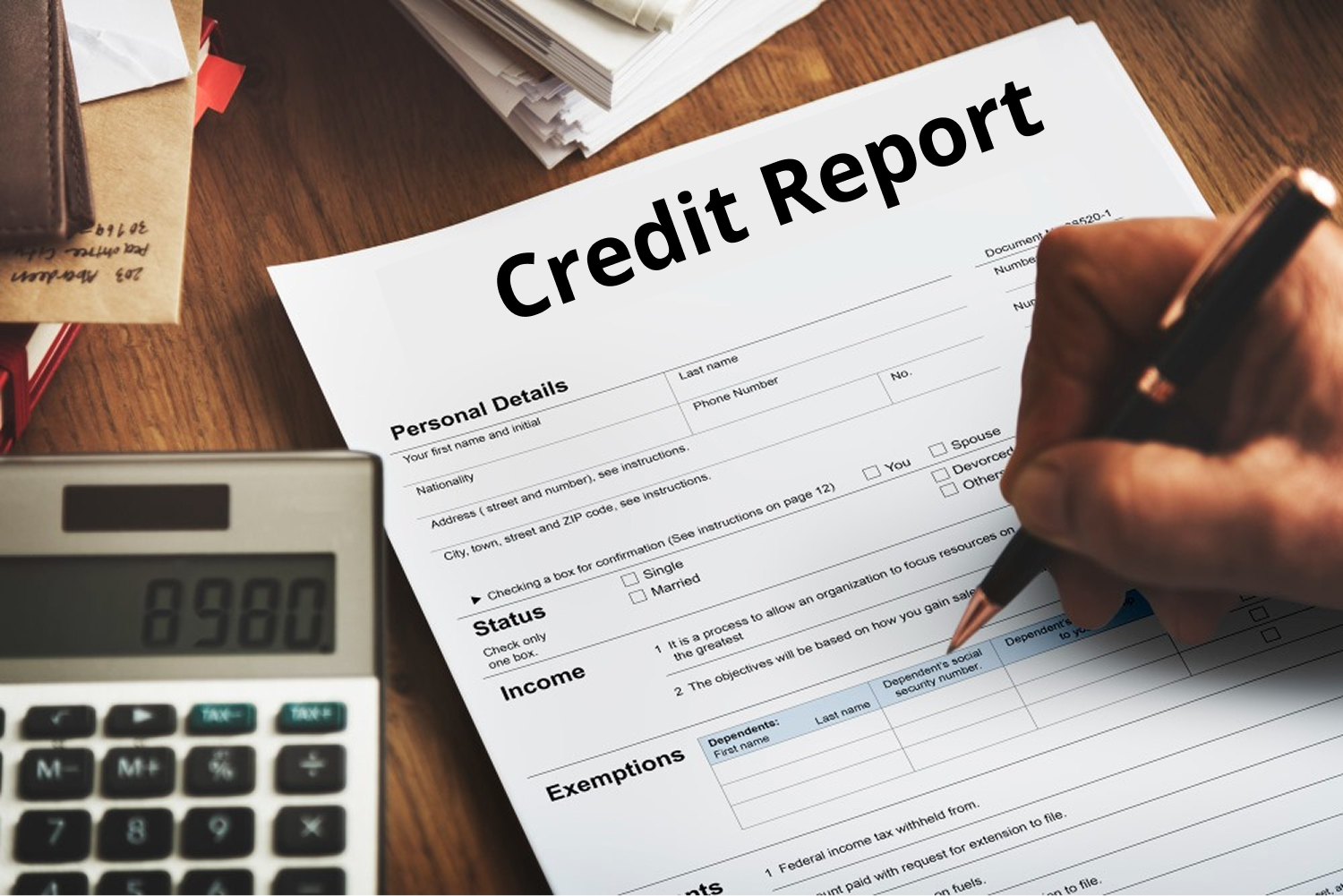 How to Check Your Credit Score in Nigeria Using Credit Bureau