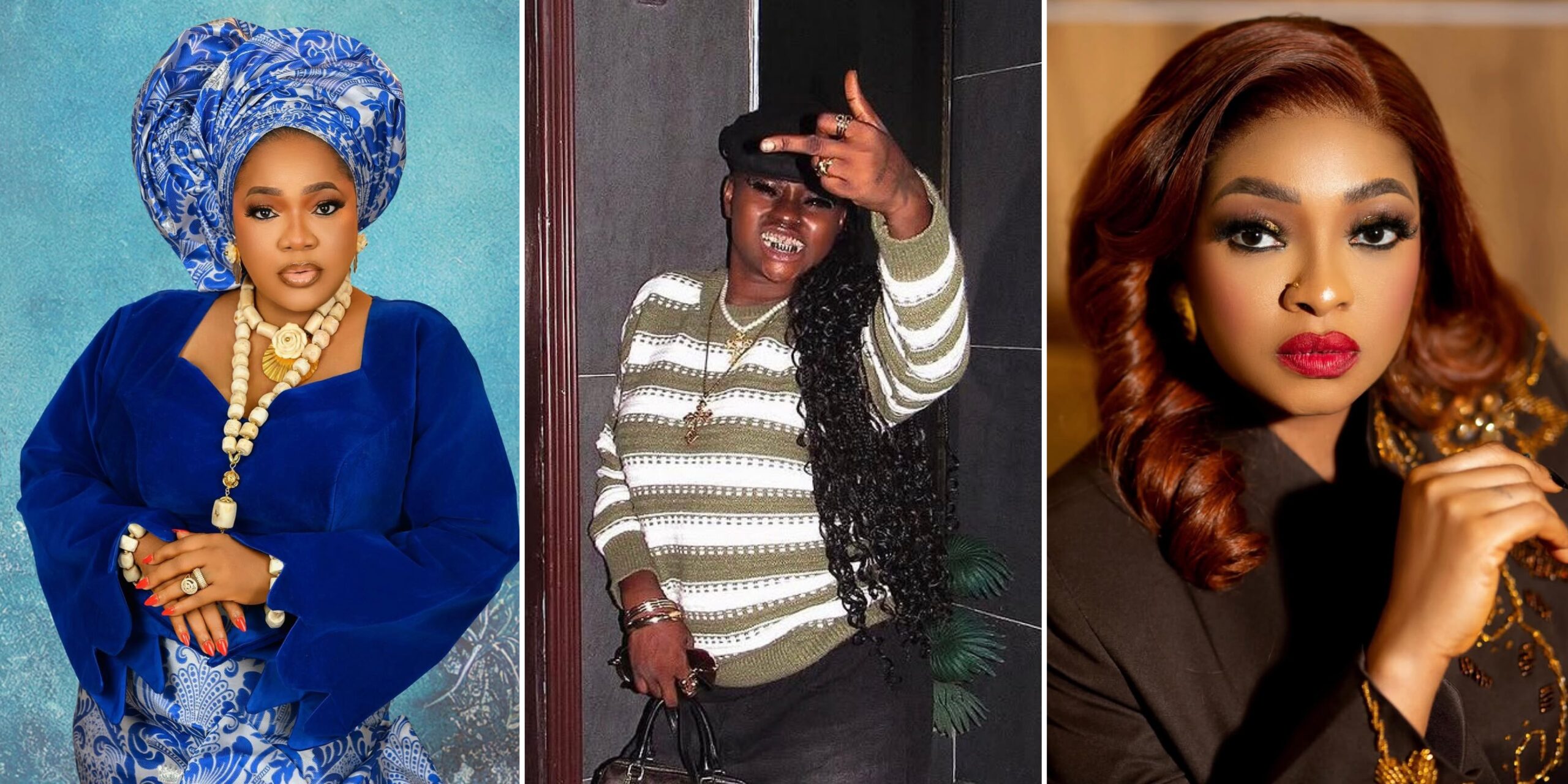 What happened between Mandy Kiss, Funmi Awelewa & Toyin Abraham? Here’s ...