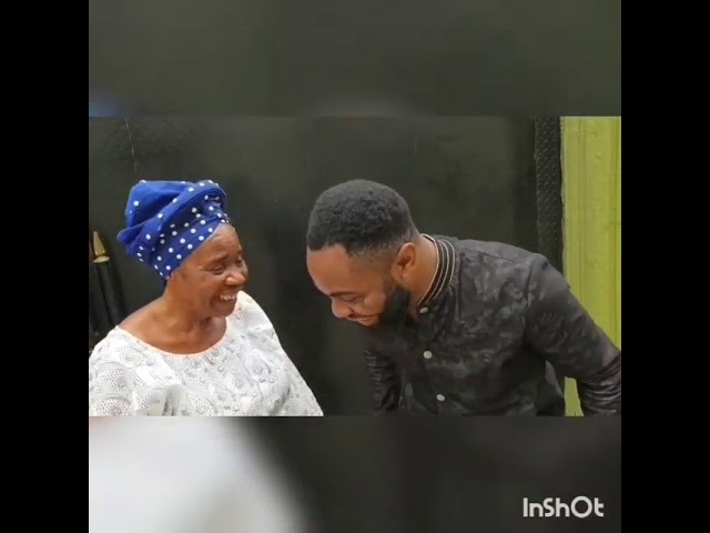 Meet Woli Arole’s Mum who is Evangelist Bola Aare’s Fashion Designer ...